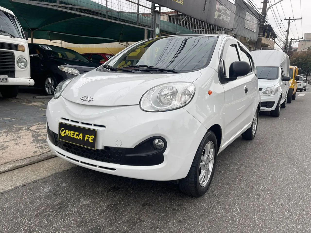 CHERY QQ Usados e Novos