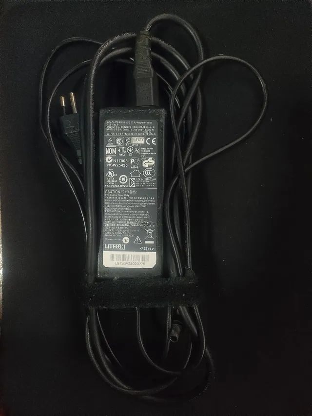 "notebook queimado" no Brasil