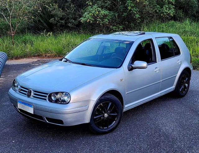 VOLKSWAGEN GOLF 2002 Usados e Novos