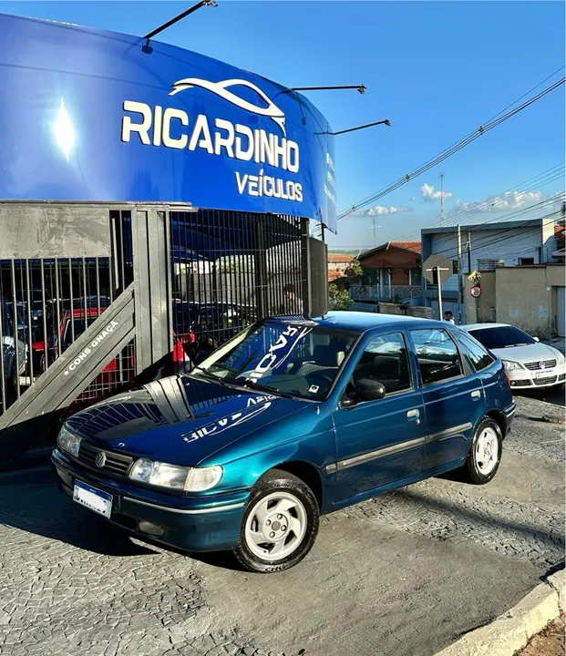VOLKSWAGEN POINTER Usados e Novos