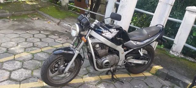 Motos SUZUKI GS no Rio de Janeiro