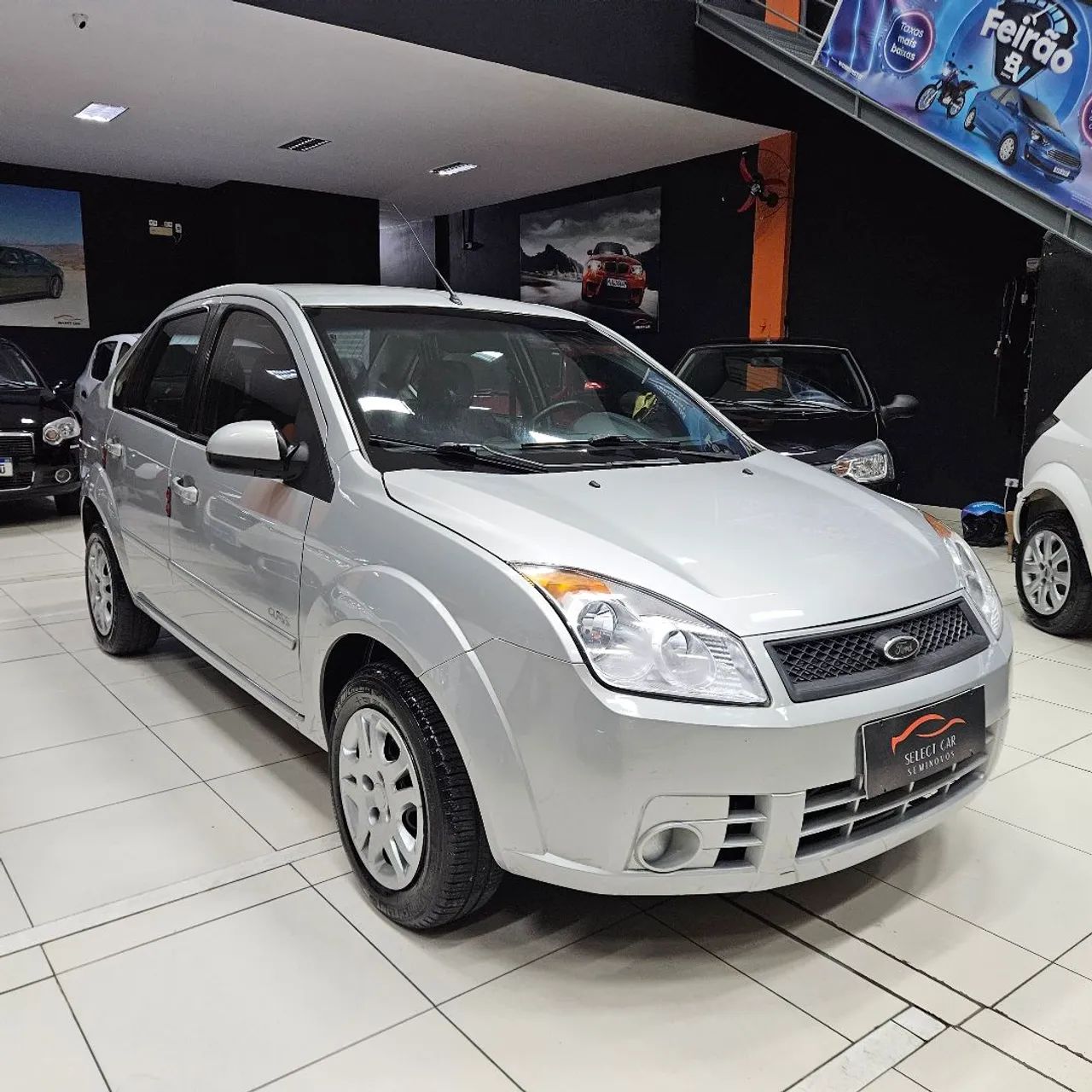 FORD FIESTA 2010 Usados e Novos