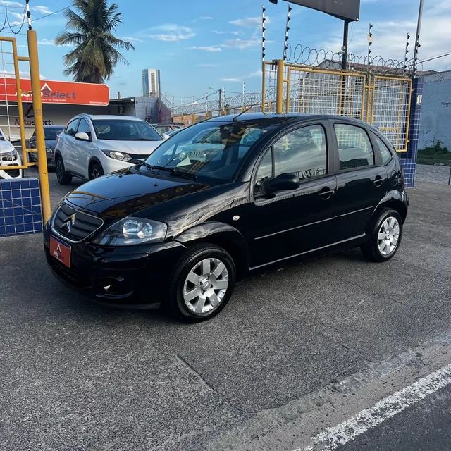 CITROEN C3 2012 Usados e Novos na BA