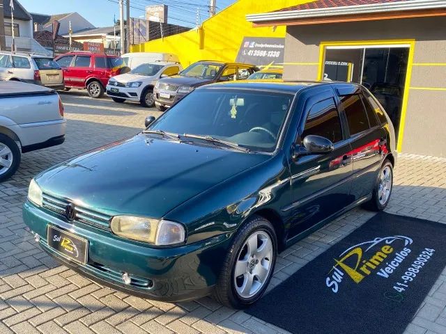 VOLKSWAGEN GOL 1998 Usados e Novos