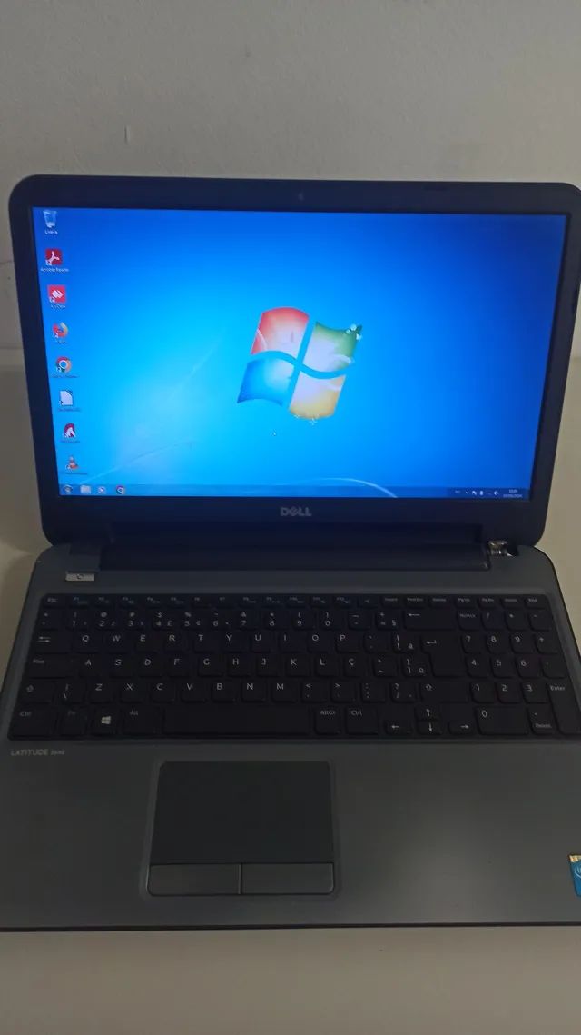 "notebook dell latitude 3540" no Brasil