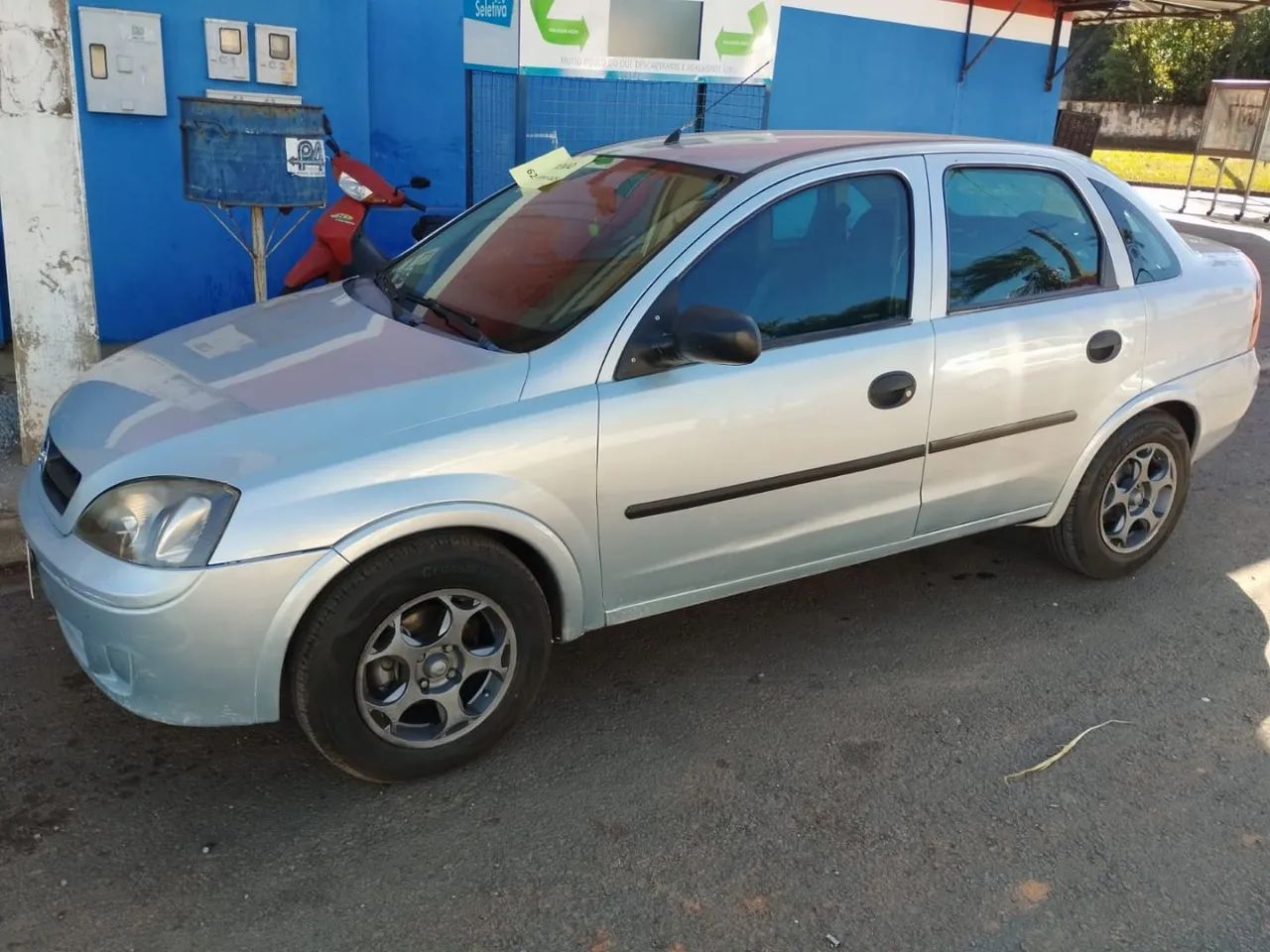 CHEVROLET CORSA 2007 Usados e Novos