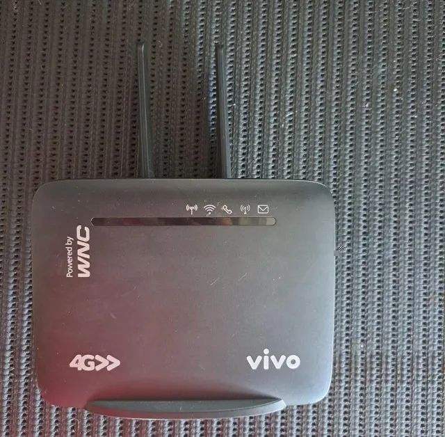 "modem roteador vivo" no Brasil