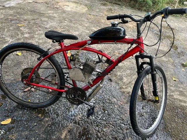 "motorizada 50cc" no Brasil