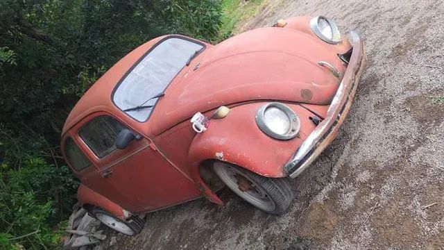 VOLKSWAGEN FUSCA 1971 Usados e Novos