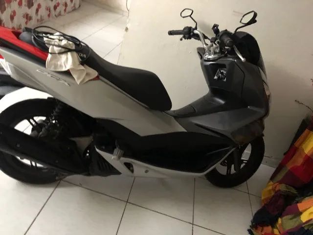 Motos HONDA PCX 2018 no Brasil