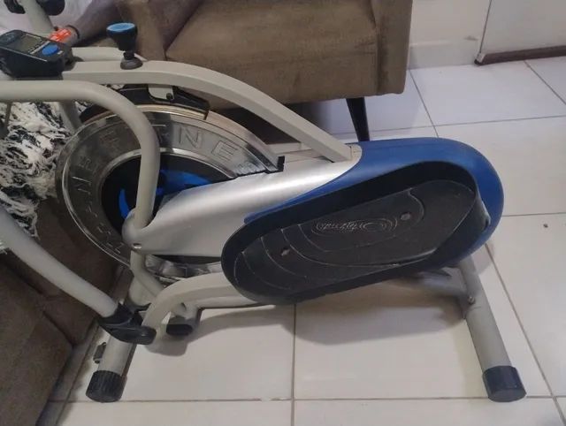 "aparelho eliptico orbitrek" no Brasil