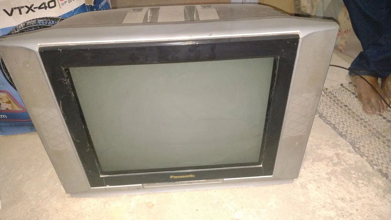 TV Panasonic 29 polegadas - TVs - Vila São Luis, Nova Iguaçu 1360945574 ...