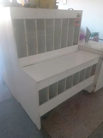 "balcao expositor de racao" no Brasil