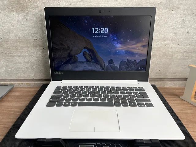 "notebook lenovo 320 i3" no Brasil