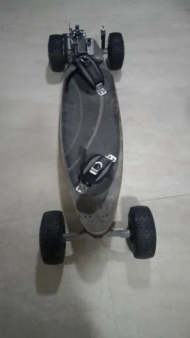 "skate motor" no Brasil