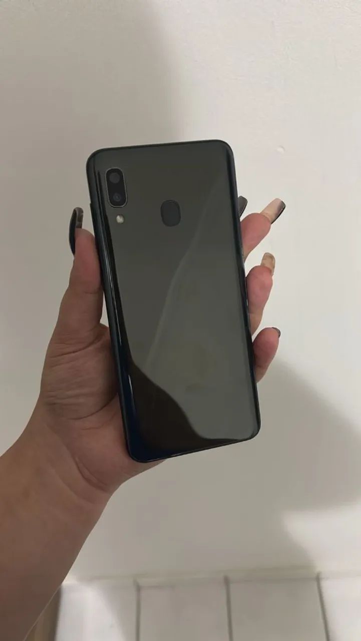 Samsung Galaxy a20 - Celulares e Smartphones - Farolândia, Aracaju ...