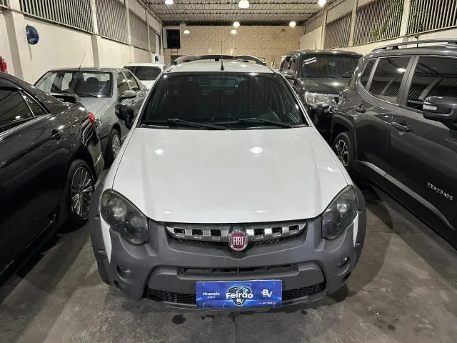 "palio weekend" - Carros Usados e Novos à venda