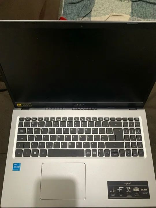 Notebook Acer Aspire 3 - Tela de 15.6 polegadas - Notebooks - Caju, Rio ...