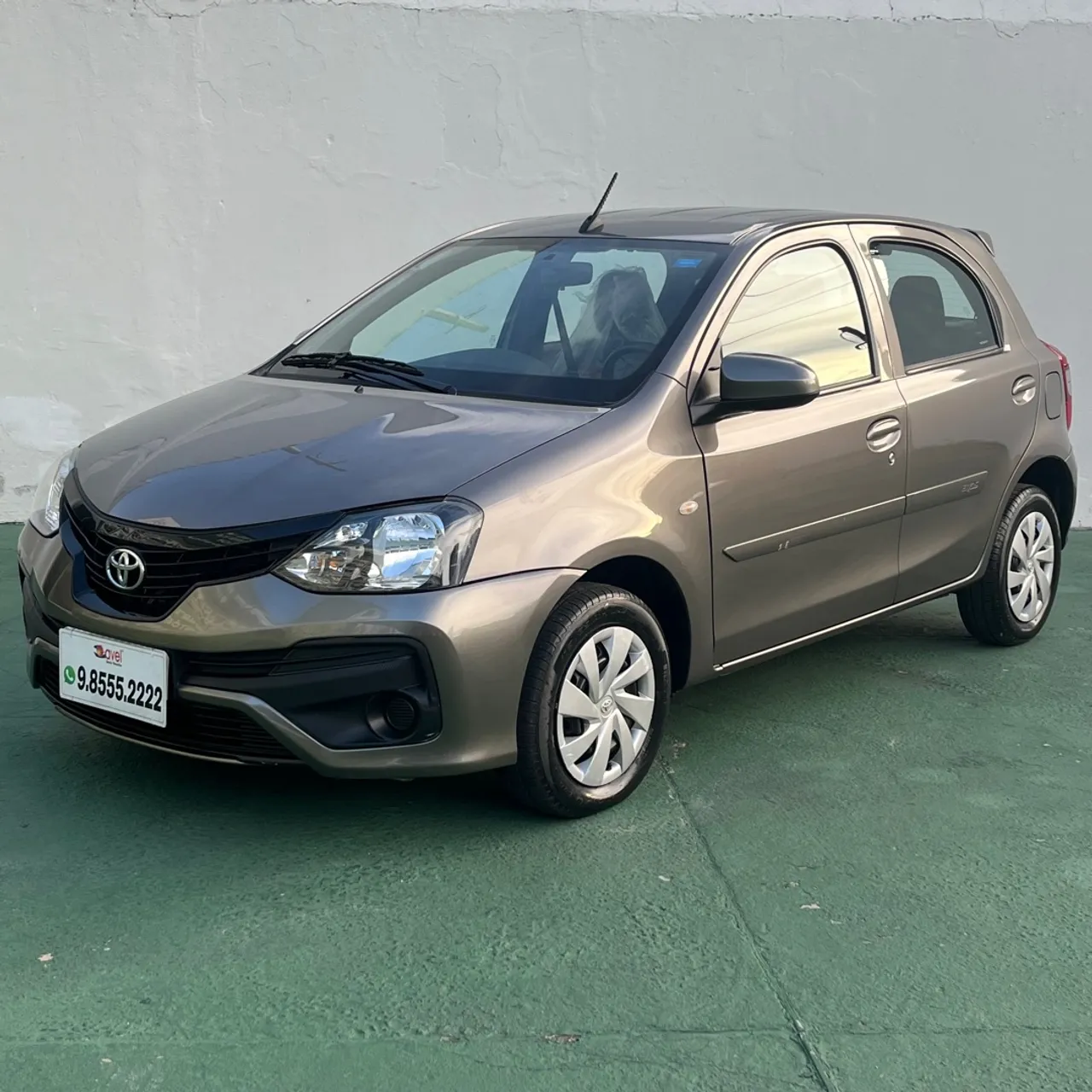 TOYOTA ETIOS Usados e Novos