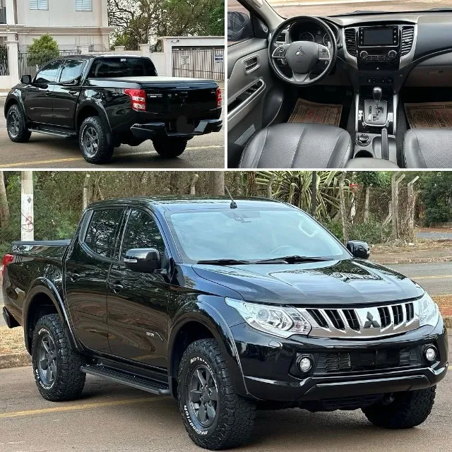 MITSUBISHI L200 2018 Usados e Novos