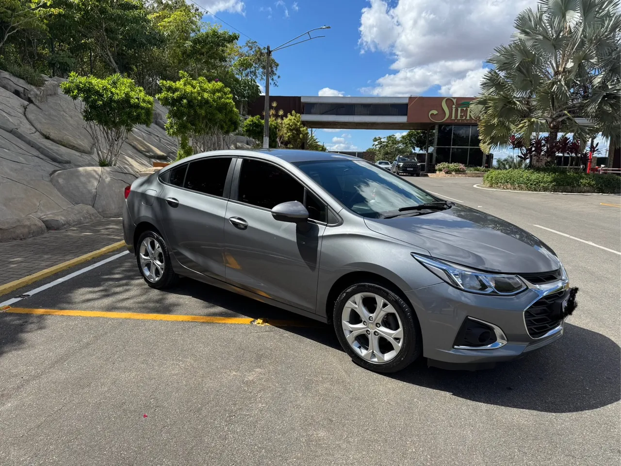 CHEVROLET CRUZE 2022 Usados e Novos