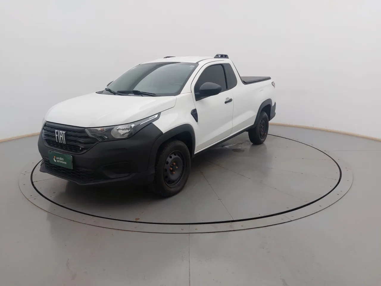 FIAT STRADA 2024 Usados e Novos