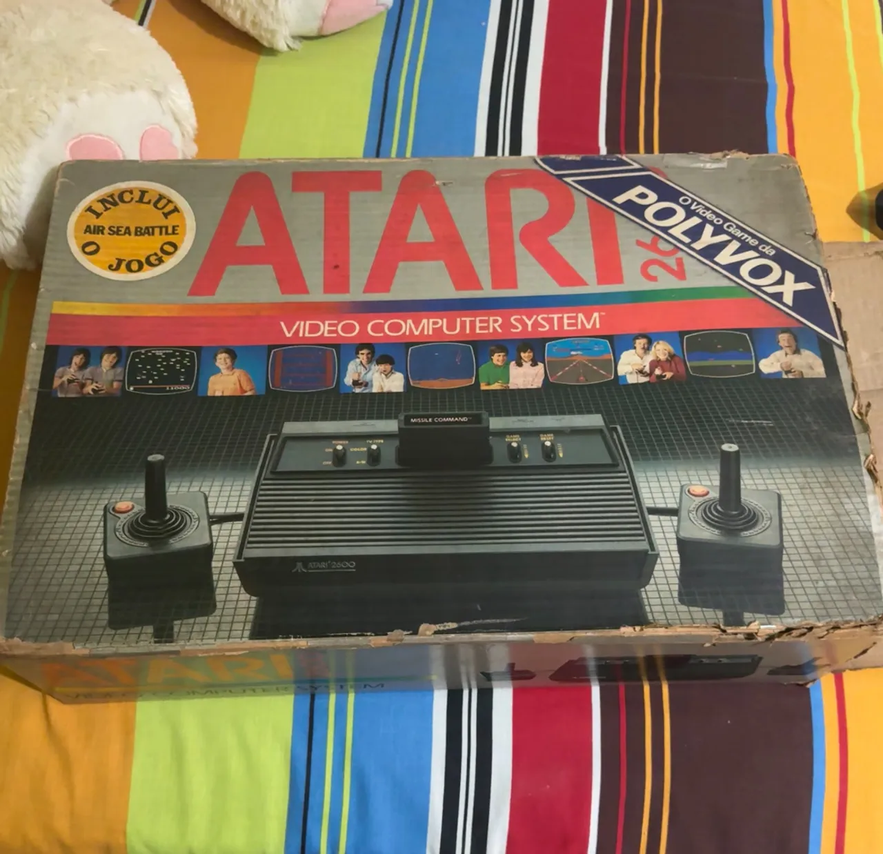 Consoles de Vídeo Game no Brasil