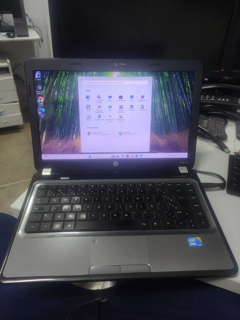 "notebook hp pavilion g4" - Notebooks no Brasil