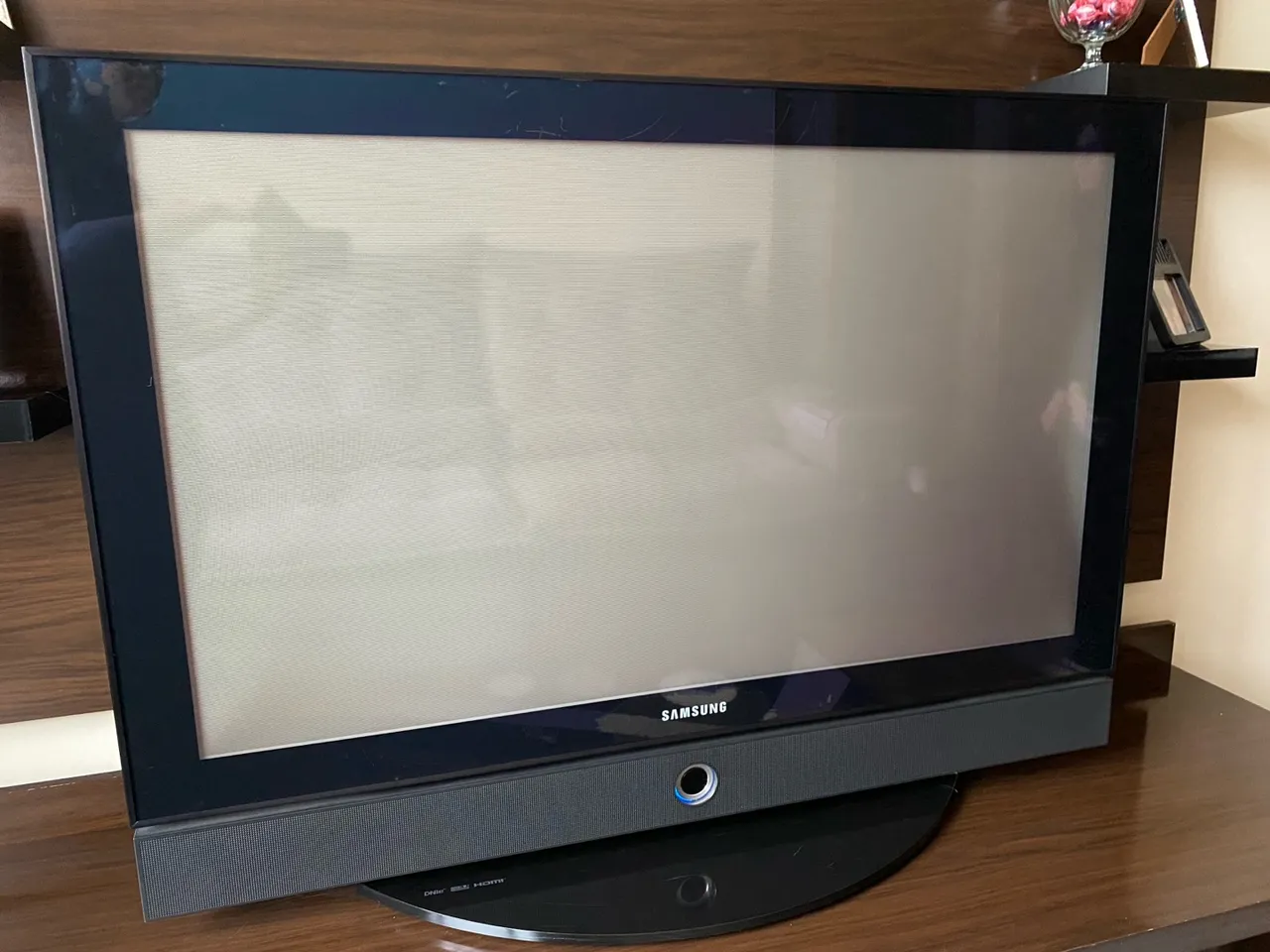 "display tv samsung 43" - TVs no Brasil