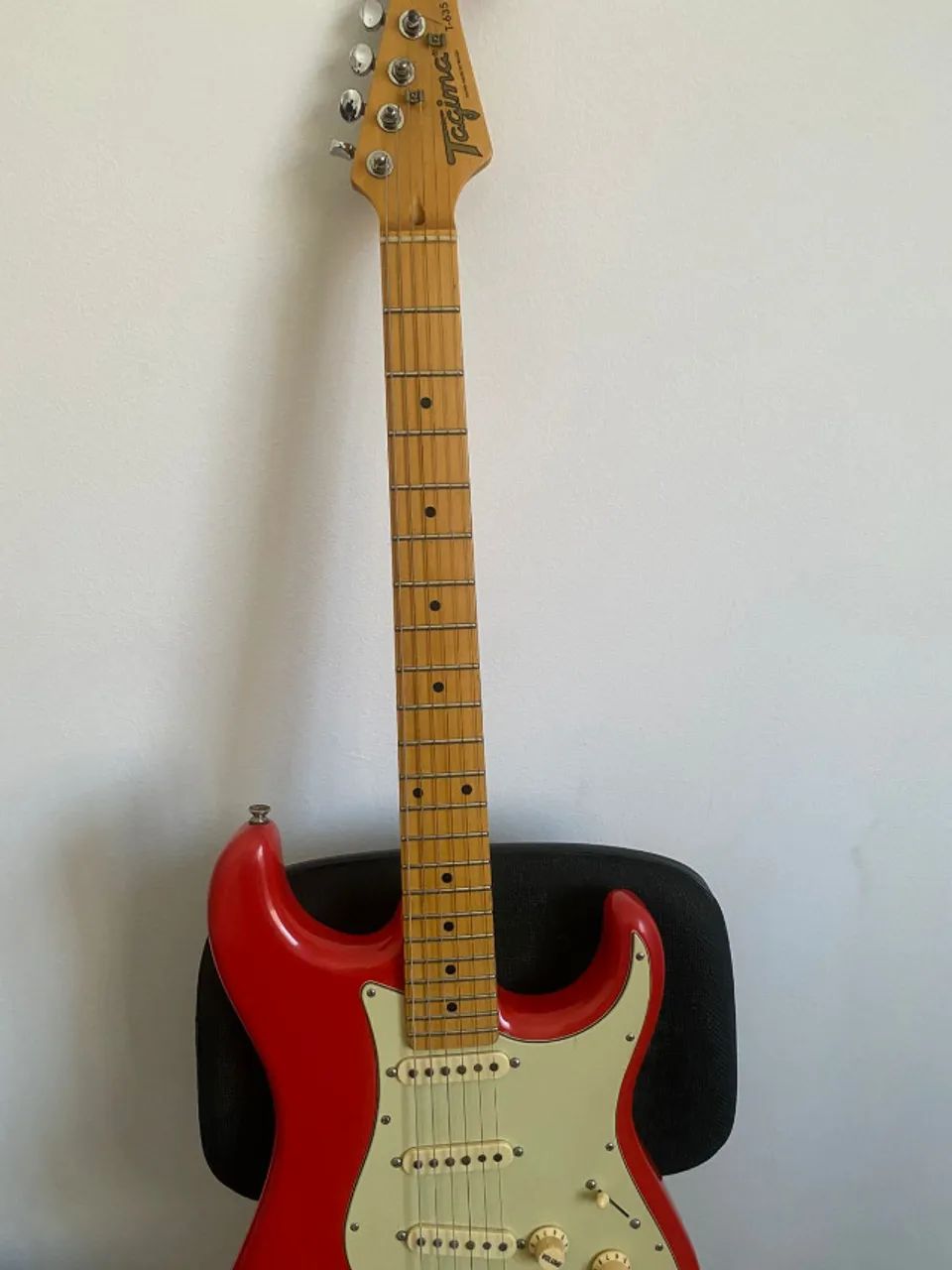 Tagima T635 Handmade In Brazil - Instrumentos musicais - Santa Rosa ...