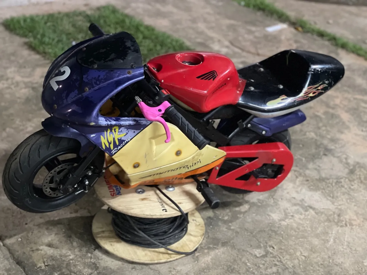 "moto 49cc" - Motos no Brasil