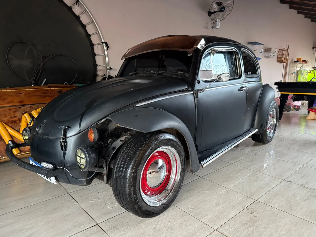 VOLKSWAGEN FUSCA 1983 Usados e Novos