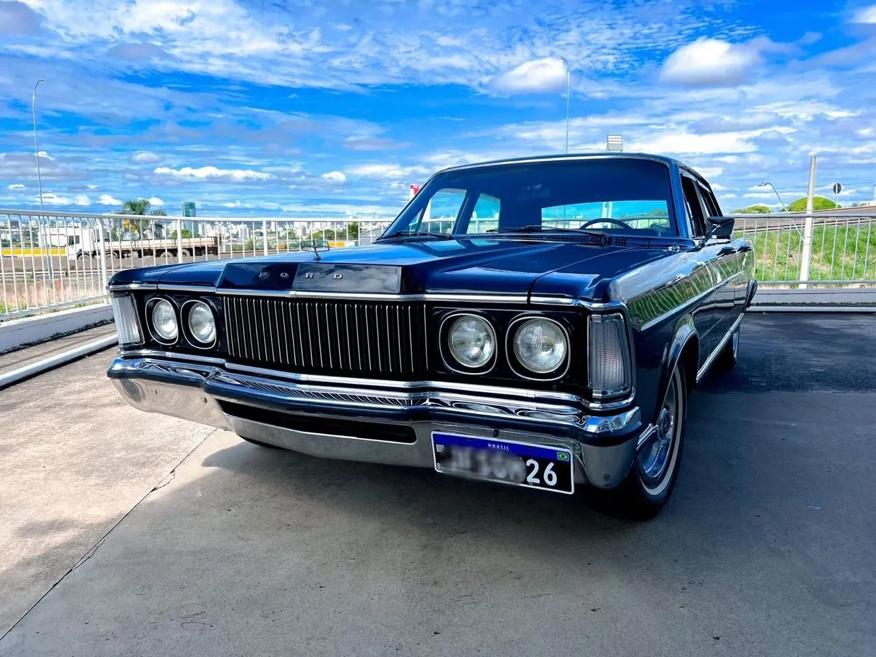 "ford landau" no Brasil