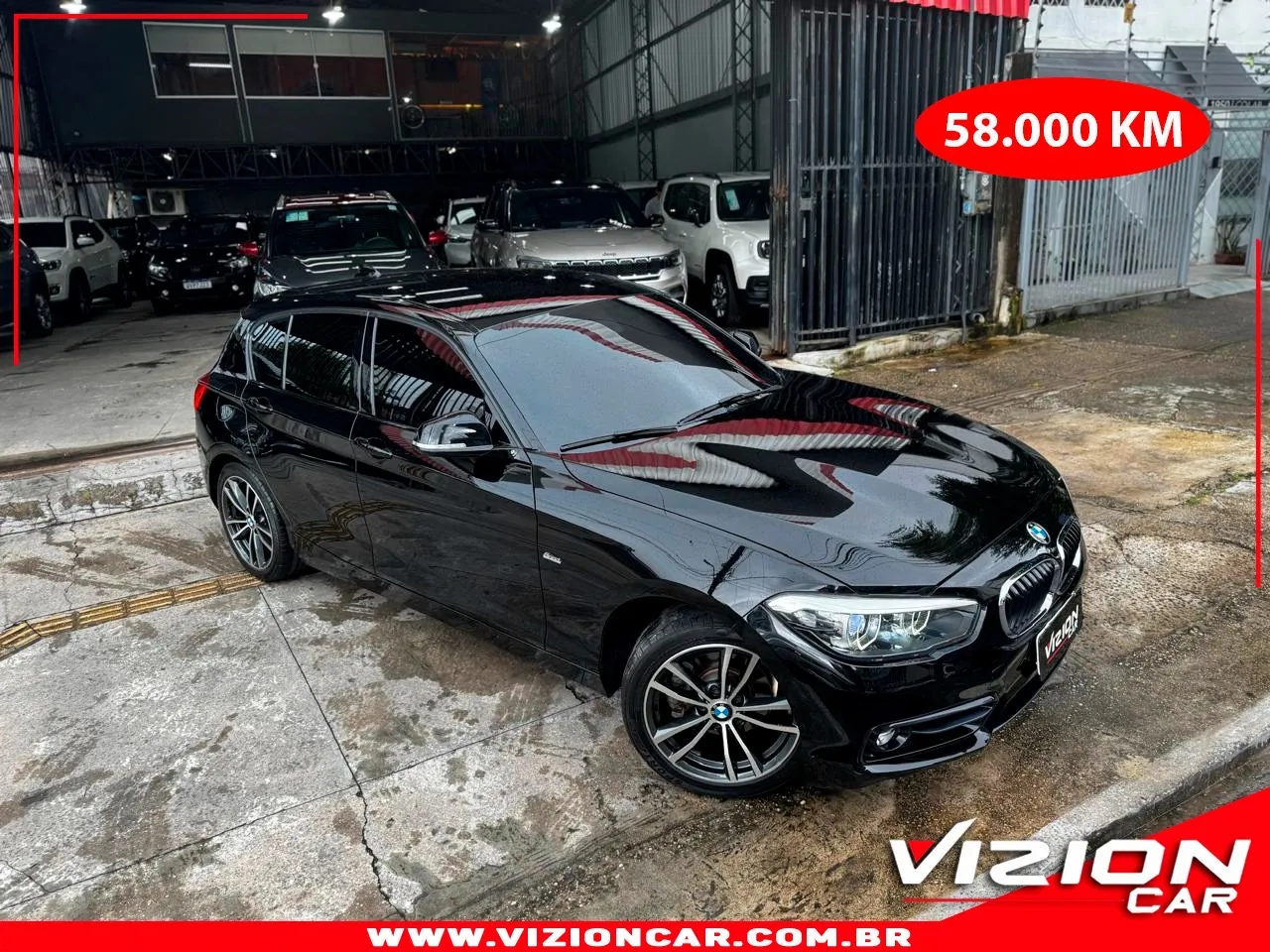 BMW Usados e Novos