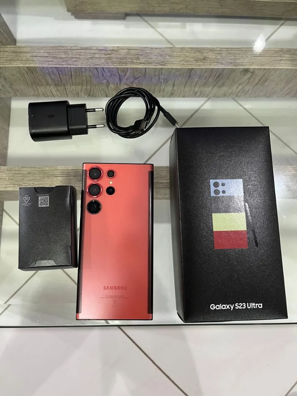 Celulares SAMSUNG GALAXY S23 ULTRA 5G Usados, seminovos e Novos no Brasil