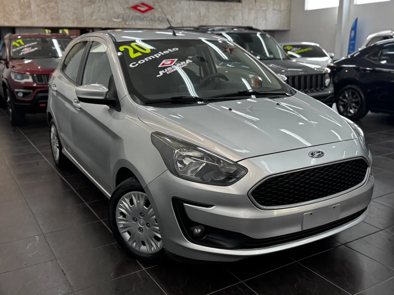 FORD KA 2020 Usados e Novos