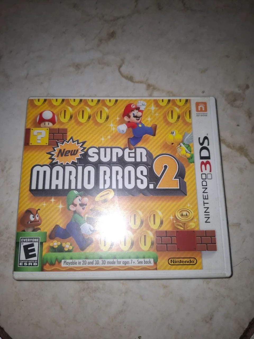Super Mario Bros.2- Original 3ds - Jogos de Vídeo Game - Pilares, Rio ...