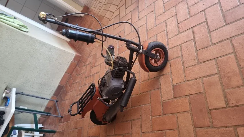 "walk machine" no Brasil