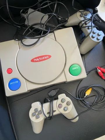 "polystation" no Brasil