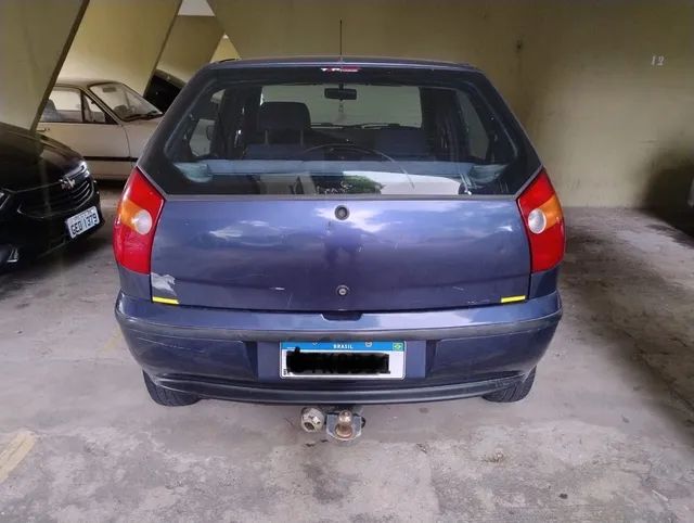 FIAT PALIO 1998 Usados e Novos em SP