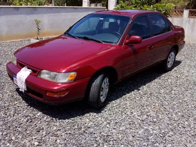 TOYOTA COROLLA 1997 Usados e Novos