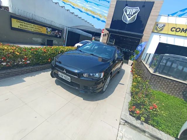 MITSUBISHI LANCER Usados e Novos no Rio de Janeiro e região, RJ