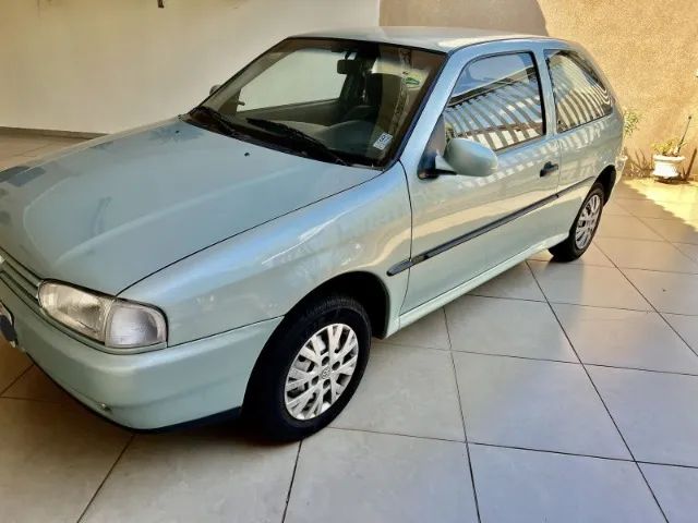 "volkswagen gol g2" no Brasil