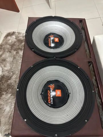 "jbl tornado" no Brasil