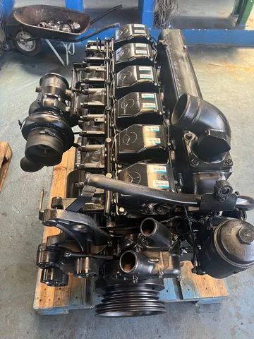 "motor 457" no Brasil