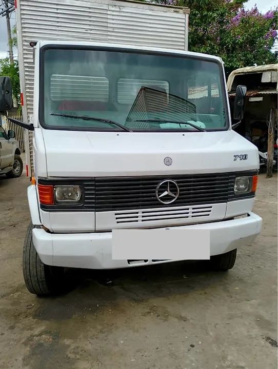 MB 710 - Caminhões - Caiçaras, Belo Horizonte 1362616773 | OLX