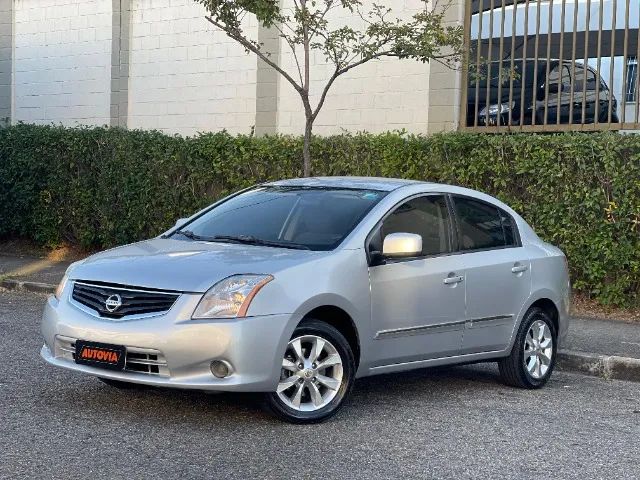 NISSAN SENTRA 2012 Usados e Novos