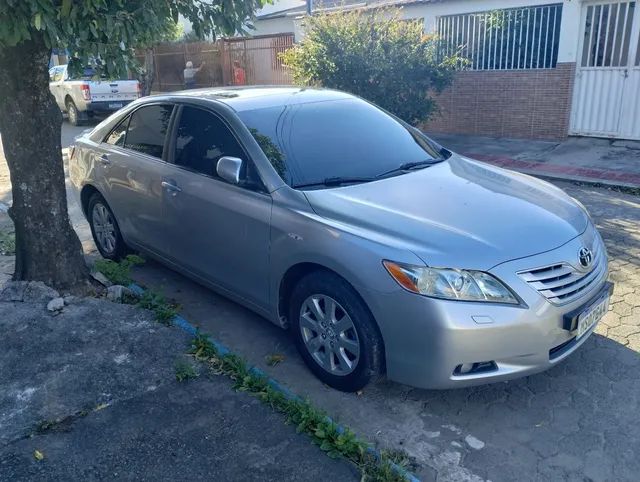 TOYOTA CAMRY 2008 Usados e Novos