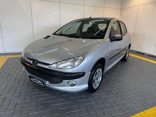 PEUGEOT 206 Usados e Novos