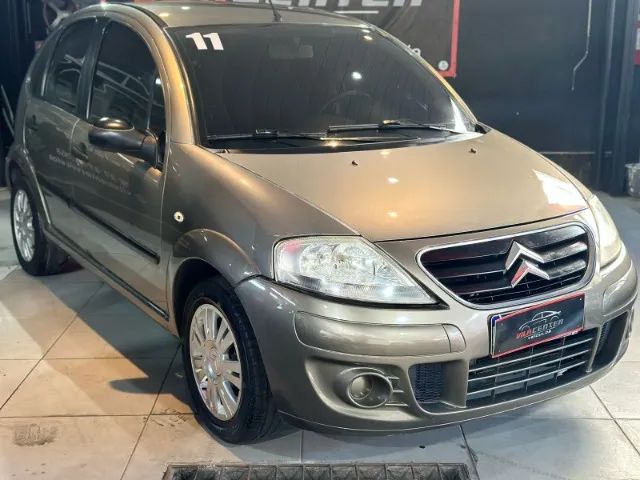 CITROEN C3 2011 Usados e Novos